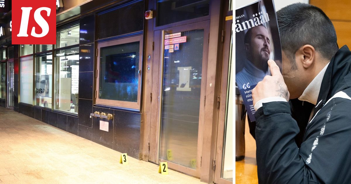 Terno Hedman valittaa murhatuomiosta korkeimpaan oikeuteen - Ilta-Sanomat