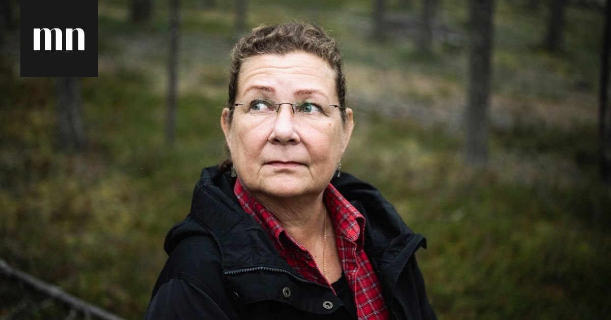 Merja Vierelä sairastaa parantumatonta keuhkosyöpää: ”En tiedä ...