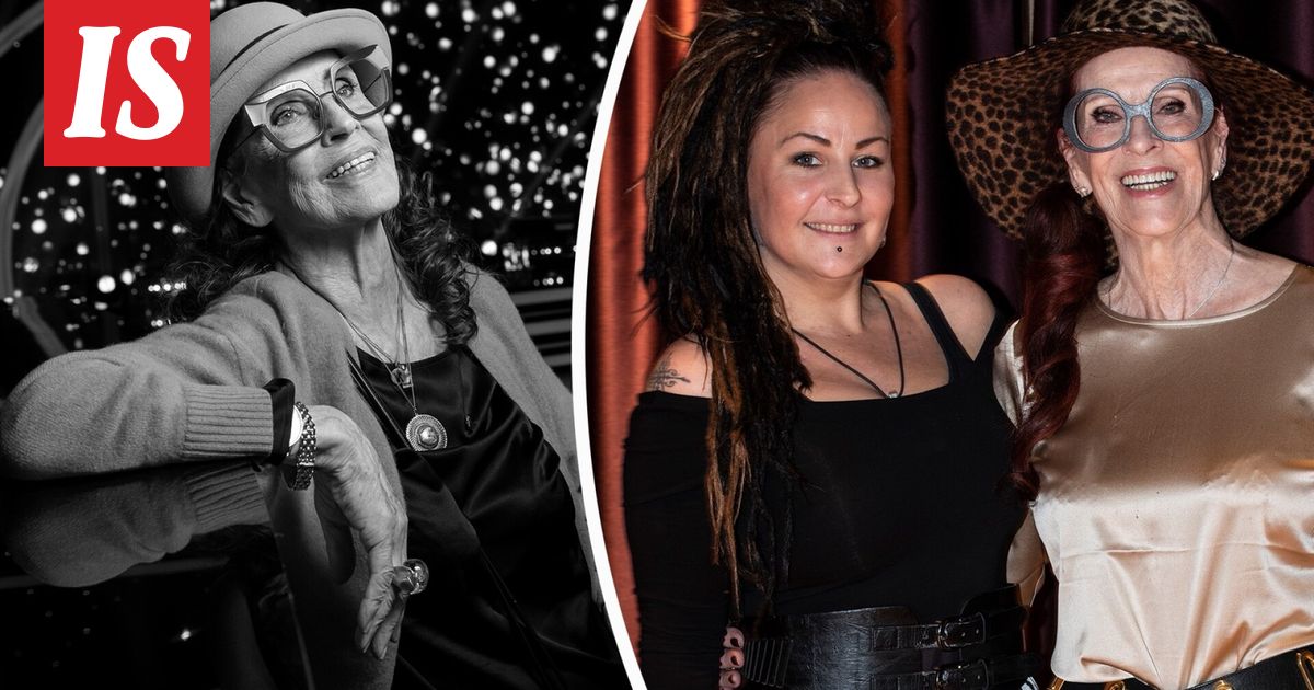 Kiti Samulin kertoo Airan viimeisistä hetkistä - Ilta-Sanomat