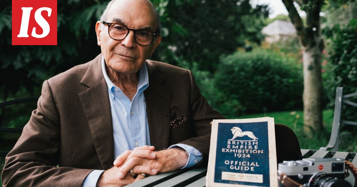 Poirot-tähden matkasarja Travels with Agatha Christie & Sir David ...