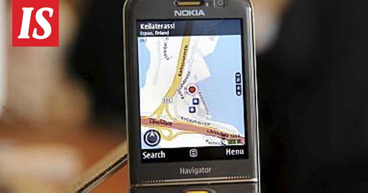 Nokia avasi ilmaiset karttapalvelut massoille - Ilta-Sanomat