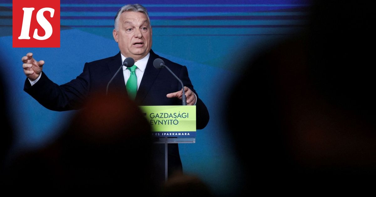 HS: Unkari asettumassa uusia Venäjä-pakotteita vastaan - Ilta-Sanomat