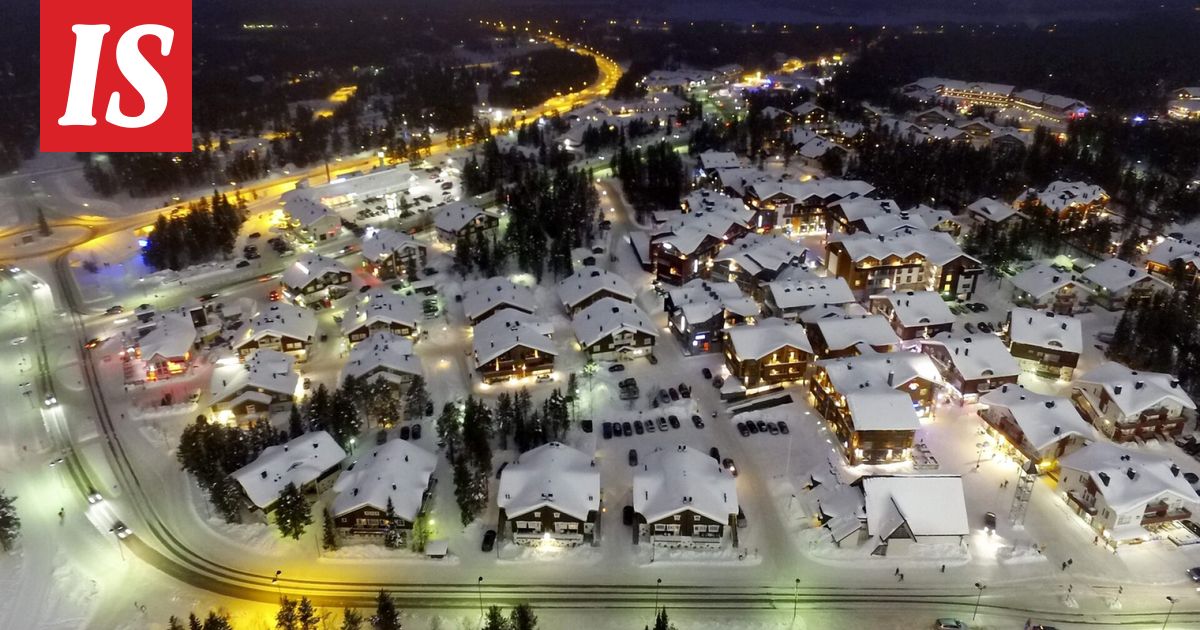 Syyte: Nainen pyöritti laitonta seksibisnestä Levillä - Ilta-Sanomat