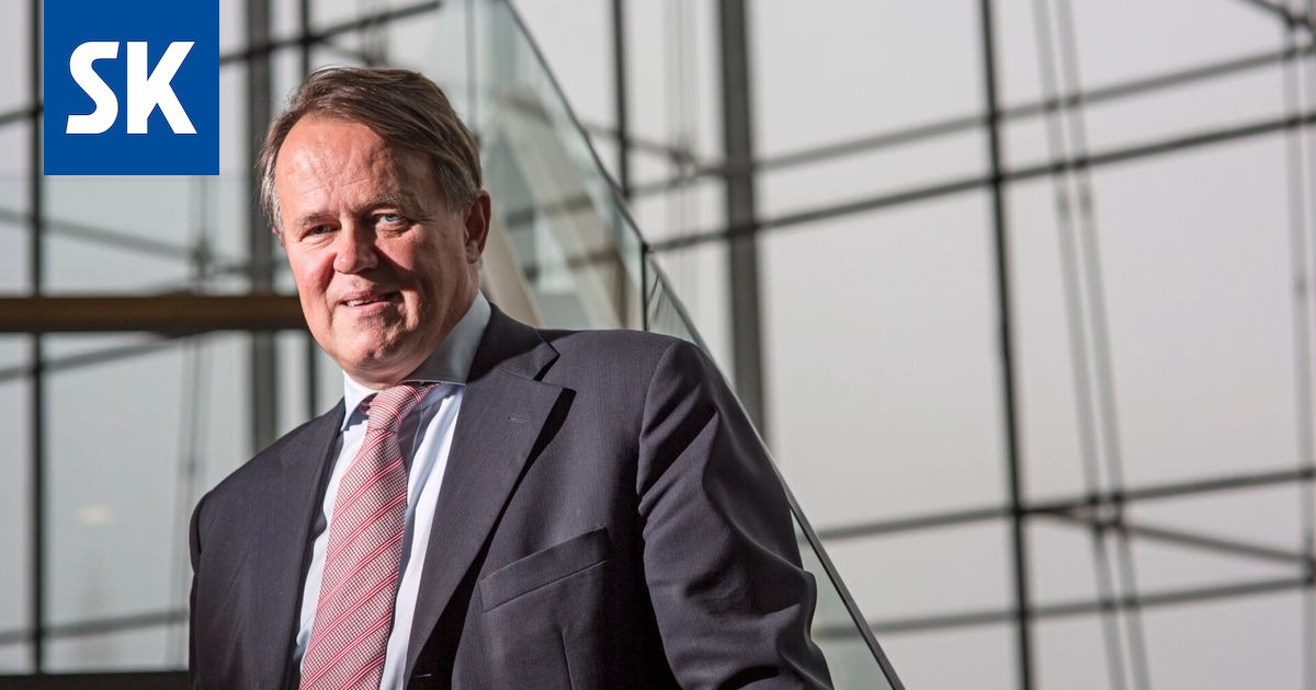 Sanoma Media Finlandin entinen toimitusjohtaja Pekka Soini on kuollut ...