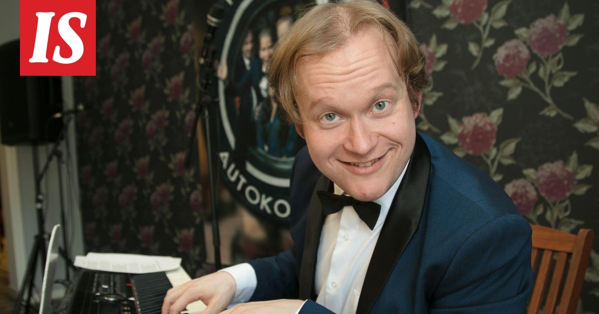 Antti, 36, voitti legendaarisen Tenavatähti-kilpailun 25 vuotta sitten ...