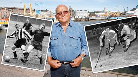 77-vuotias urheilulegenda sai jatkoajan elämäänsä – lähetti ...