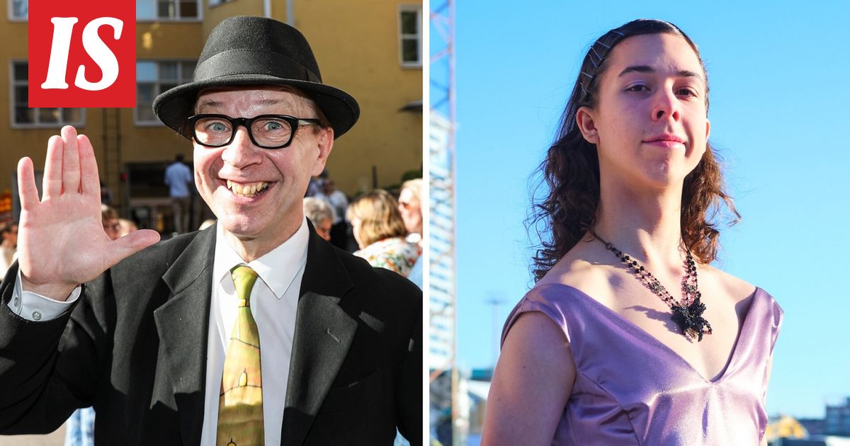 HS: Frans Frangén haastattelussa isänsä Simon kanssa - Ilta-Sanomat
