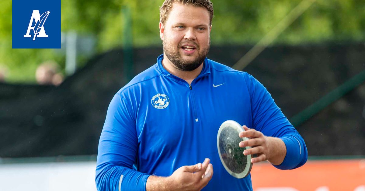 Daniel Ståhl hamuaa Kuortaneen kenttäennätystä – Heittäjä paljasti ...