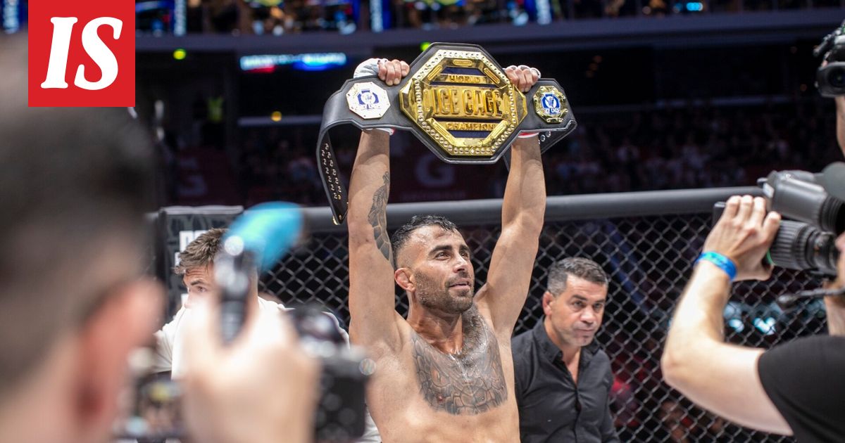 Makwan Amirkhani puhuu nyt Julkkisselviytyjät-kohusta - Ilta-Sanomat