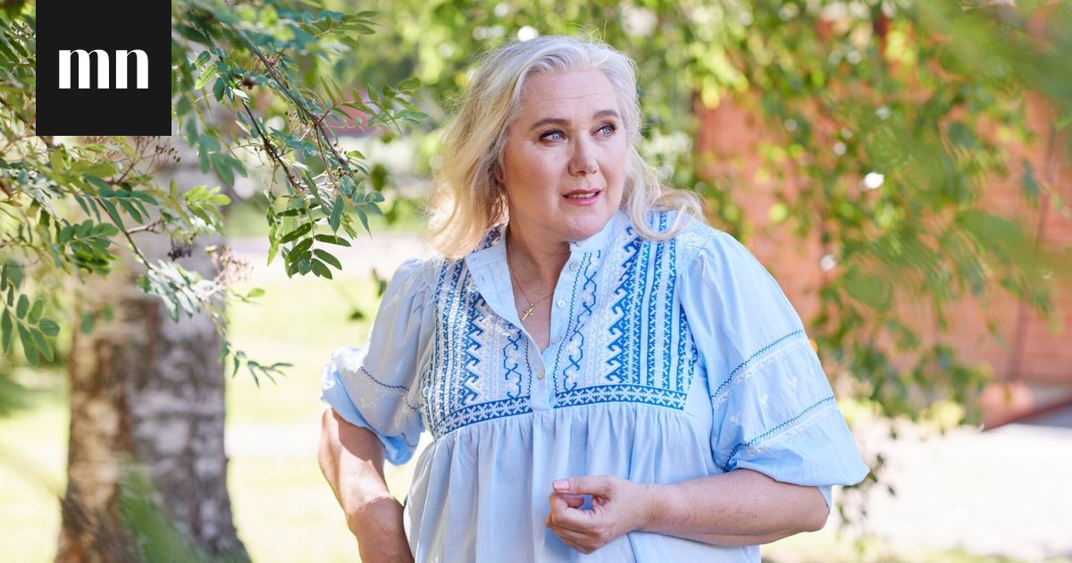 Ringa Ropo puhuu surusta ja puolison kuolemasta - Ilta-Sanomat