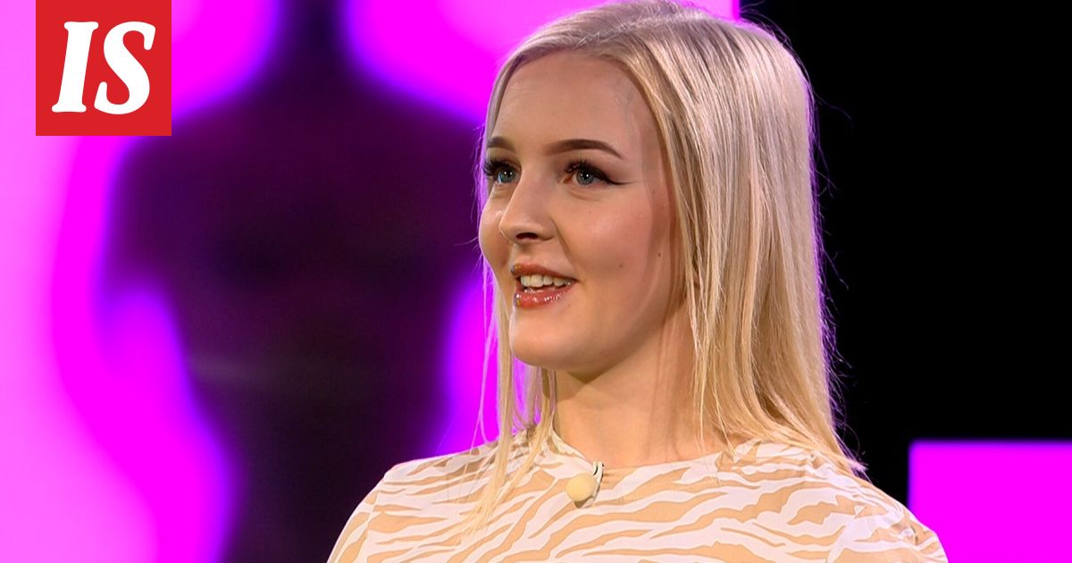 Yksinhuoltajaäiti Inka, 21, päätti esiintyä alasti tv:ssä nostaakseen ...