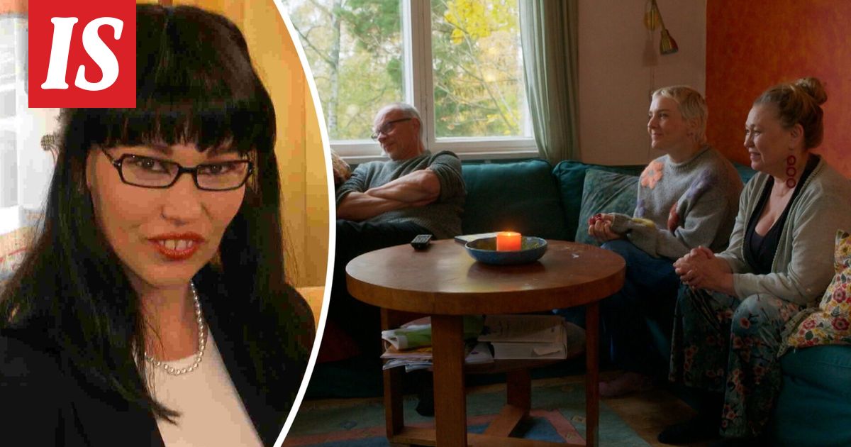Yökylässä Maria Veitola: Outi Mäenpää muistelee kohuttua Noriko Show’ta ...