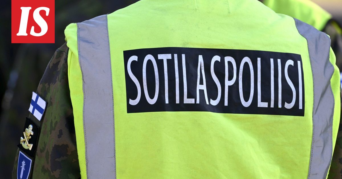 Sotilaspoliisi ampui koiran - Ilta-Sanomat