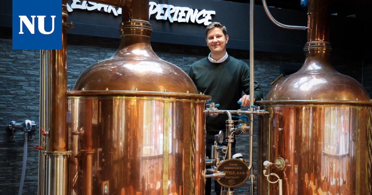 Nokian Panimo suunnittelee pörssilistautumista varmistaakseen miljoonien kasvuinvestoinnit ...