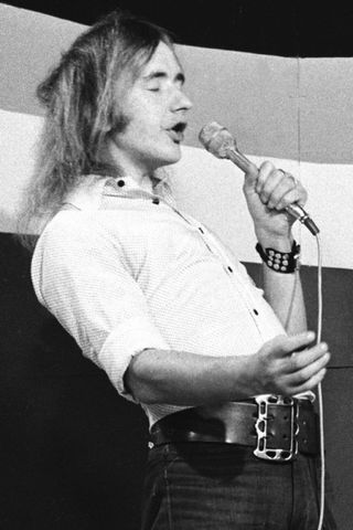 Hilkka Ahde kertoo, että Rauli Badding Somerjoen Saanhan viimeisen ...