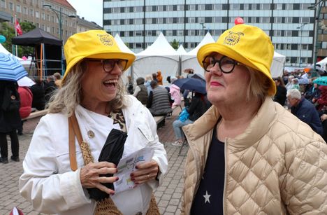 Jorma Uotinen Suomi-Areenassa: ”Lenkkitossuja en laita.” - Satakunnan Kansa