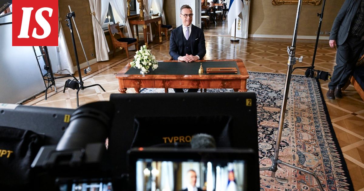Stubbin uudenvuodenpuhe nousi otsikoihin Venäjällä - Ilta-Sanomat