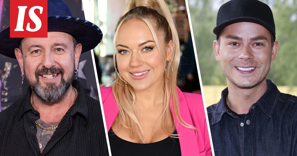 Erna Husko, Esko Eerikäinen ja Niko Saarinen kertovat entisistä ...