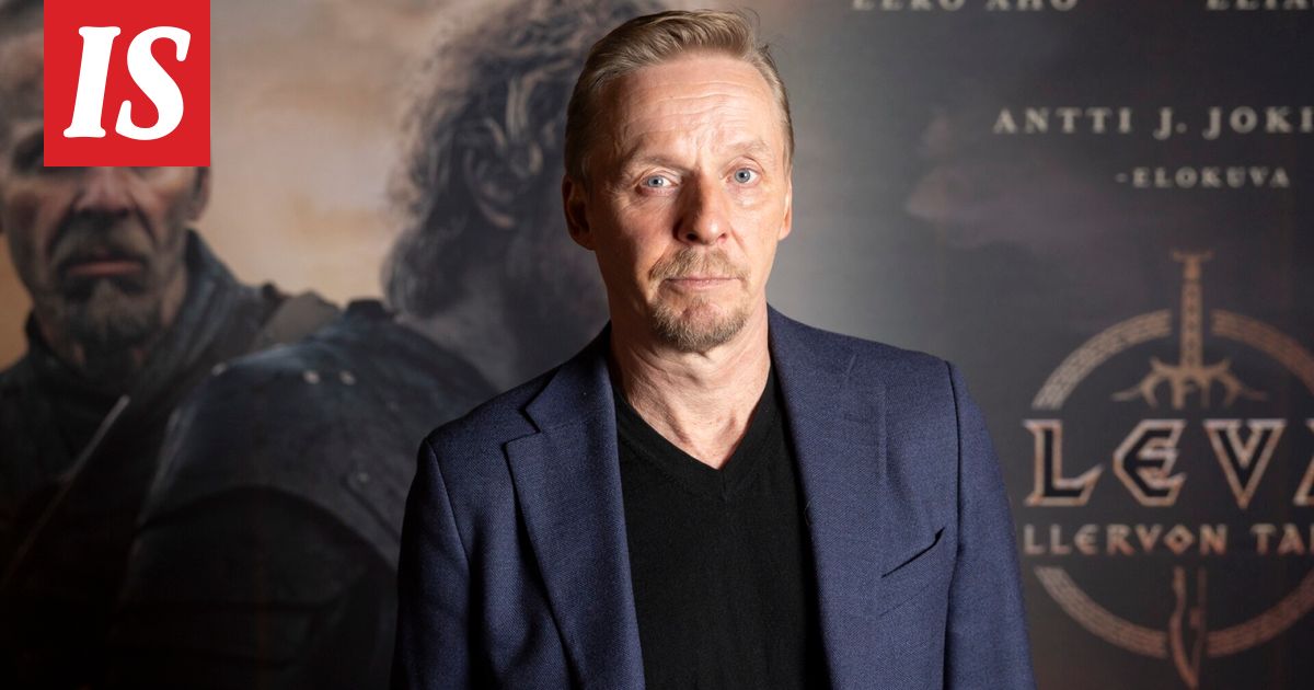 Seura: Eero Aholta harvinainen kommentti avioerostaan Tiina Lymin ...