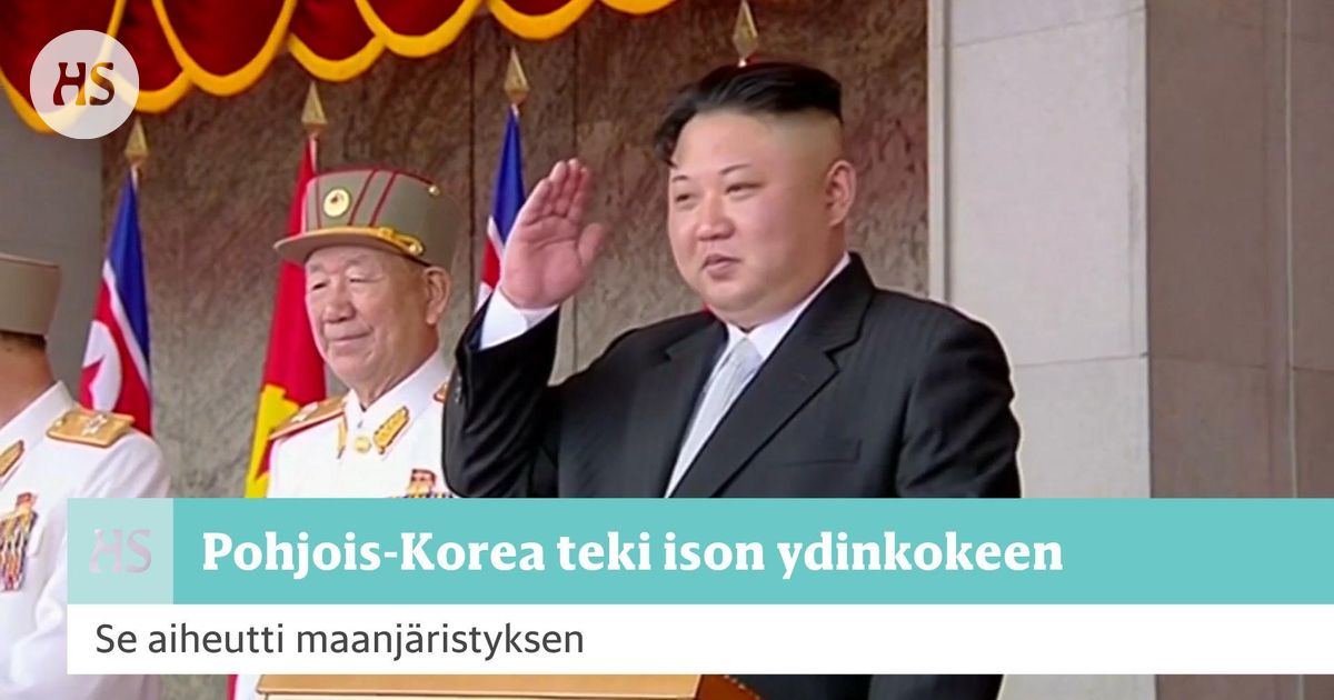 Katso sunnuntain HS-uutiset ja sää | HS.fi