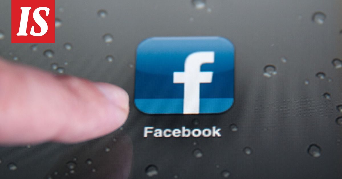 Suomalaisten Facebook-tilejä kaapataan – siihen liittyy uhka, jota moni ...