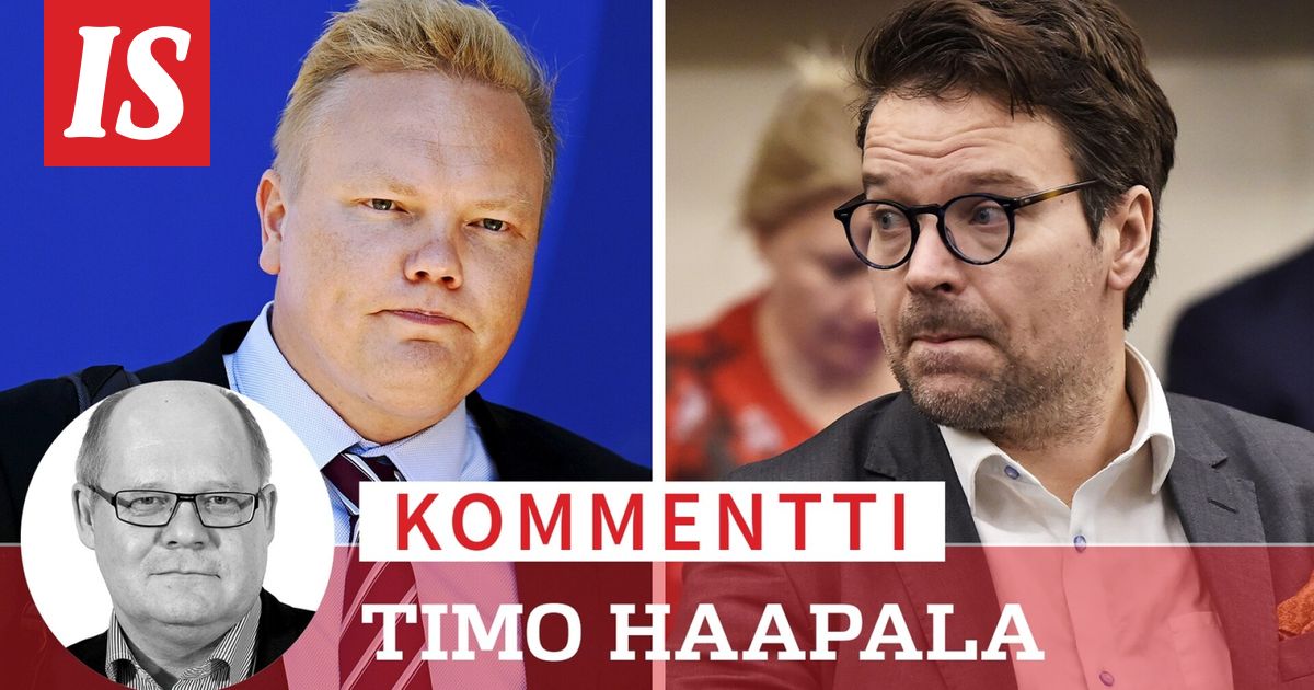 Kommentti: Vihreiden kulttuuri- ja tiedekranaatti räjähti omille näpeille – profiilin nostossa ...