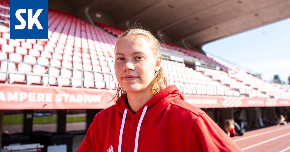 Erki Nool juoksuttaa Saga Vannista hapoille - Satakunnan Kansa