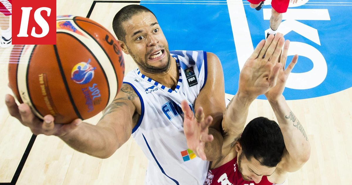 Gerald Lee Jr. palaa Suomeen – pelaa alkavan kauden Seagullsissa - Ilta ...