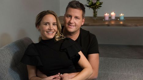 Tällainen oli Jani Sievisen ja Maria Nyqvistin rakkaustarina - Ilta-Sanomat