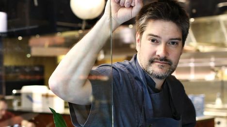 Henri Alén kertoo, kuinka hän arvasi Michelin-tarkastajan käymisen ...