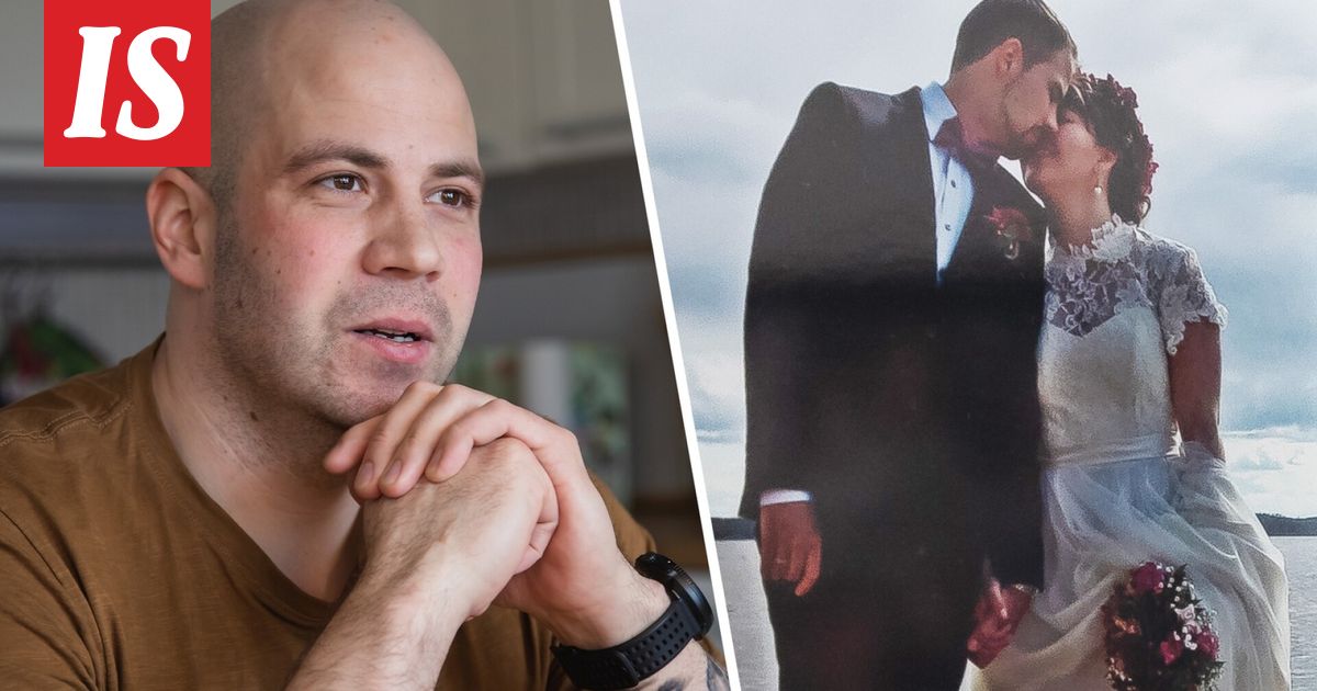 Nuori leski Markus kertoo perheensä tarinan - Ilta-Sanomat