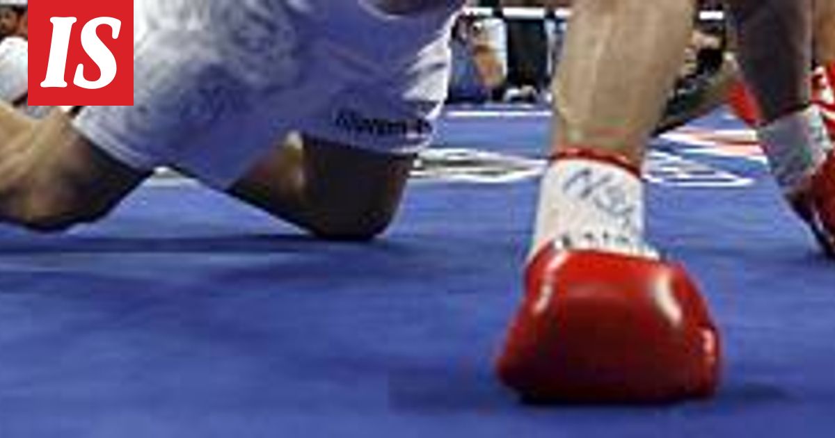 Paul Samuels ja Cello Renda lattiaan samaan aikaan - Ilta-Sanomat