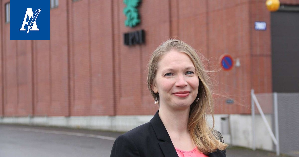 ”Tervasaarella on vahva tulevaisuus” – Syyskuussa tehtaanjohtajana ...