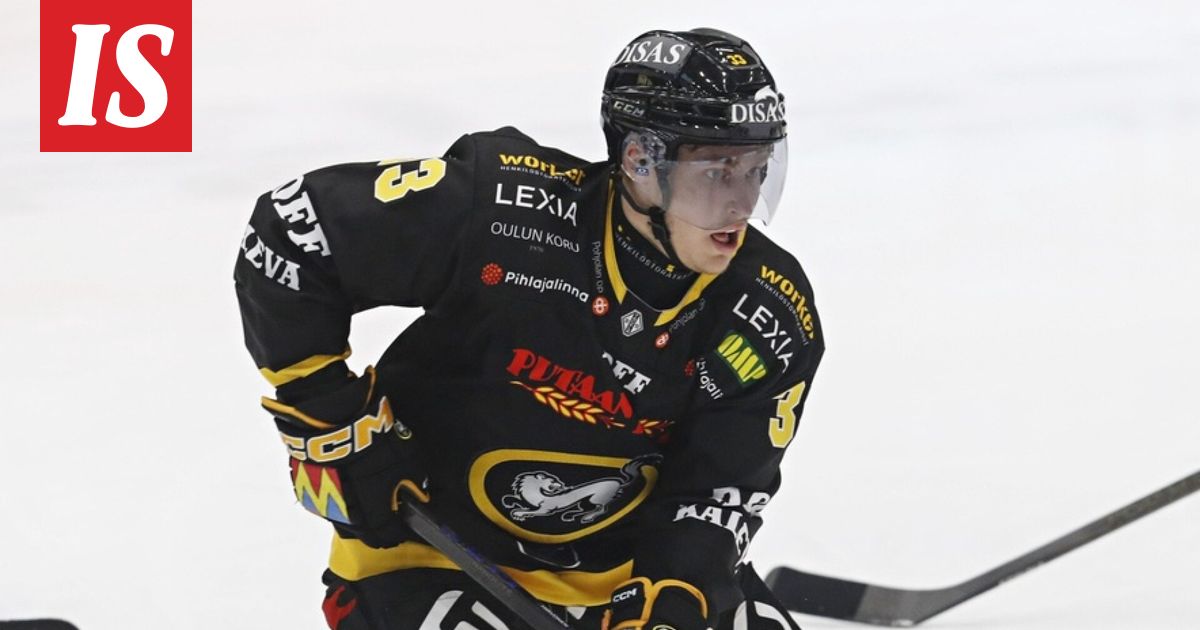 SM-liiga: Kärppien Roni Hirvonen törkyili – ulosajo! - Ilta-Sanomat