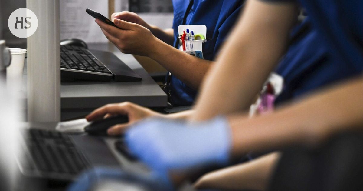 Suomi tarvitsee osaavia sairaanhoitajia | HS.fi