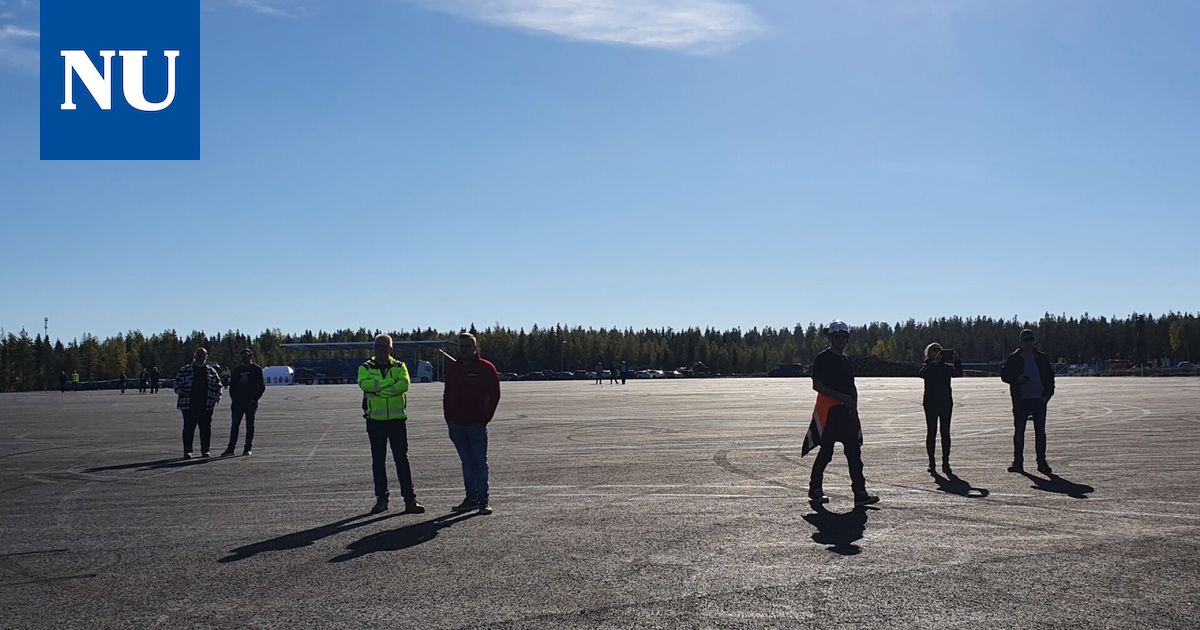 Kumeko laajensi toimintaansa: Nokialle valmistui 8 hehtaarin ...