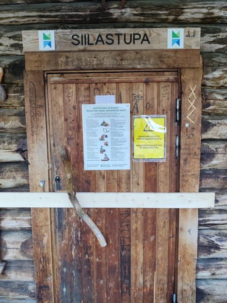 Metsähallitus pyytää: Älä mene Karhunkierrokselle | HS.fi