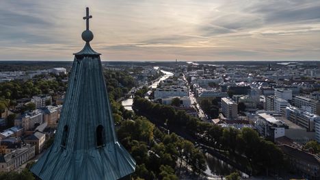 Paikallisuutiset: Turun seutu - Ilta-Sanomat