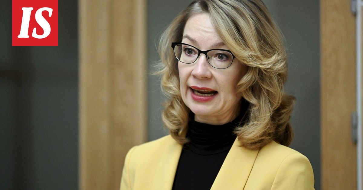 Tytti Tuppurainen vierastaa ajatusta perussuomalaisten automaattisesta ...