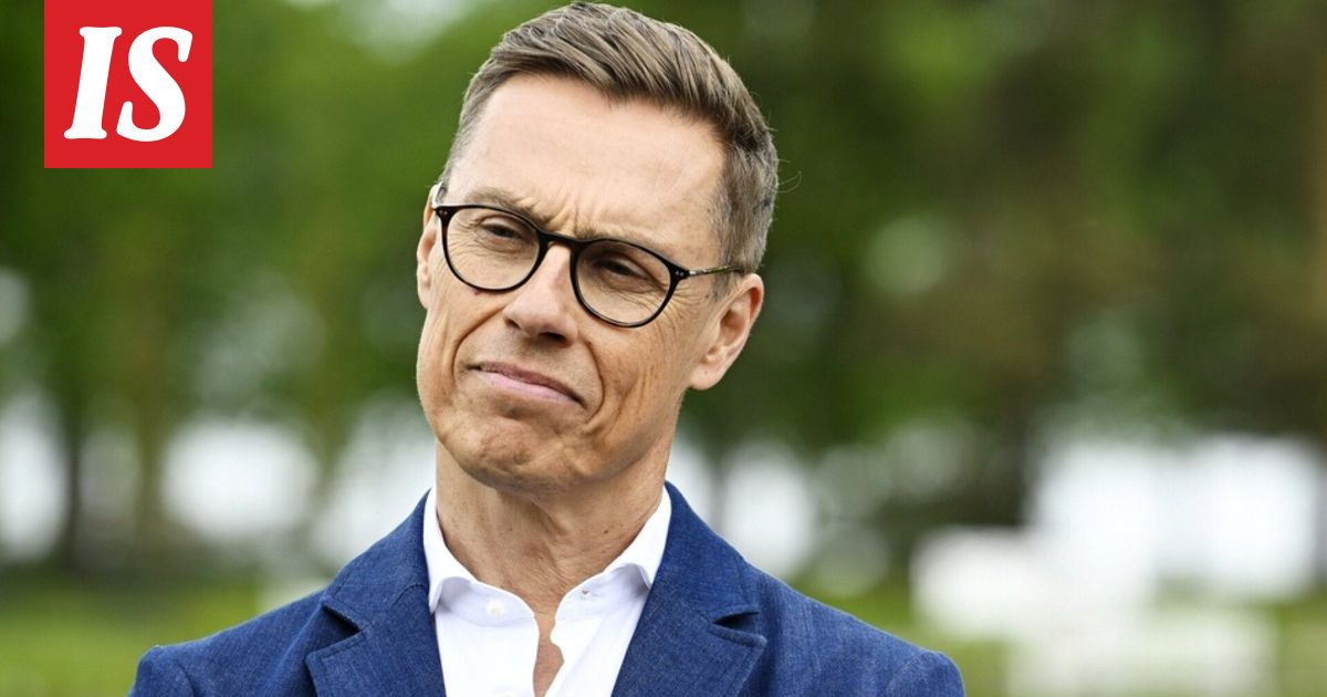 Stubb julkaisee kirjan - Ilta-Sanomat