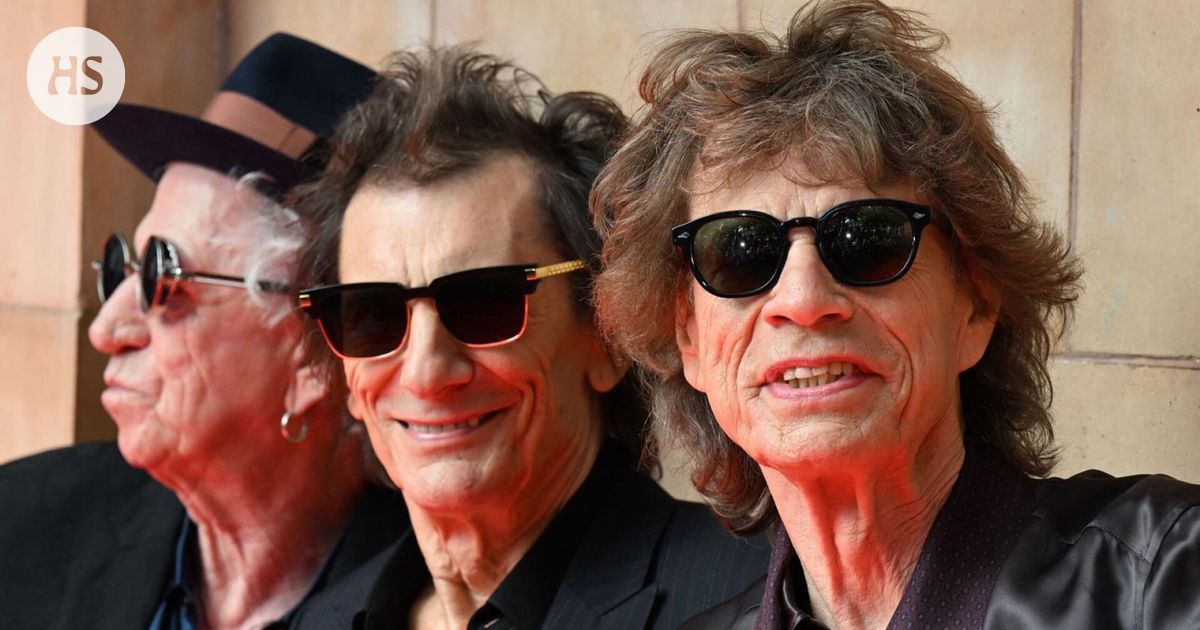 The Rolling Stones teki uransa 24:nnen studioalbumin: jäisipä se myös ...