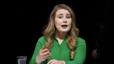 Vihreiden puheenjohtajan sijainen Iiris Suomela altistunut koronalle ...