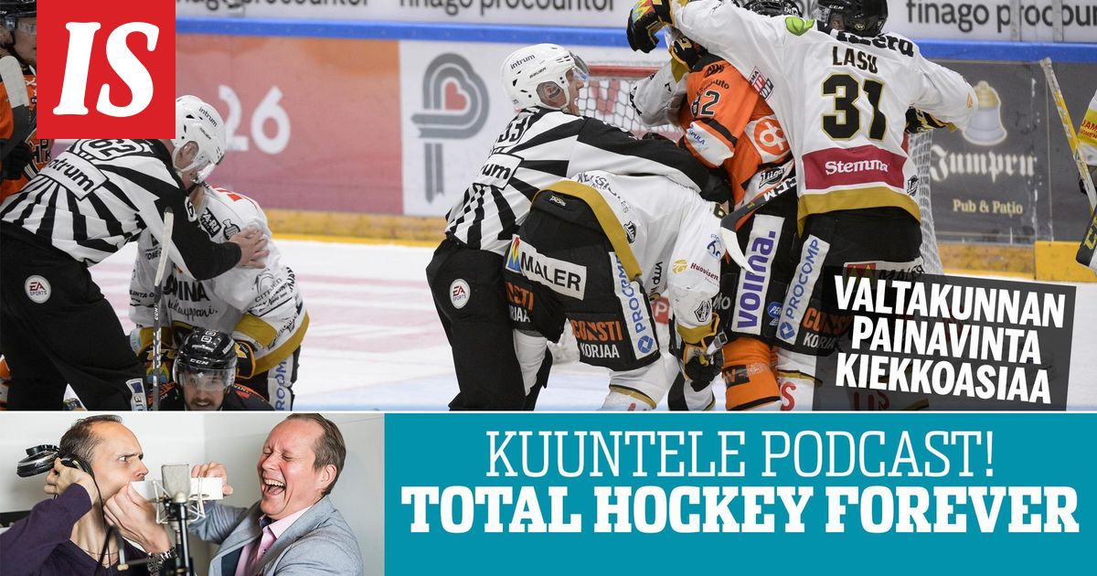 Podcast: Kärpät potki kultajunan liikkeelle väkisin – ja hyvin ...