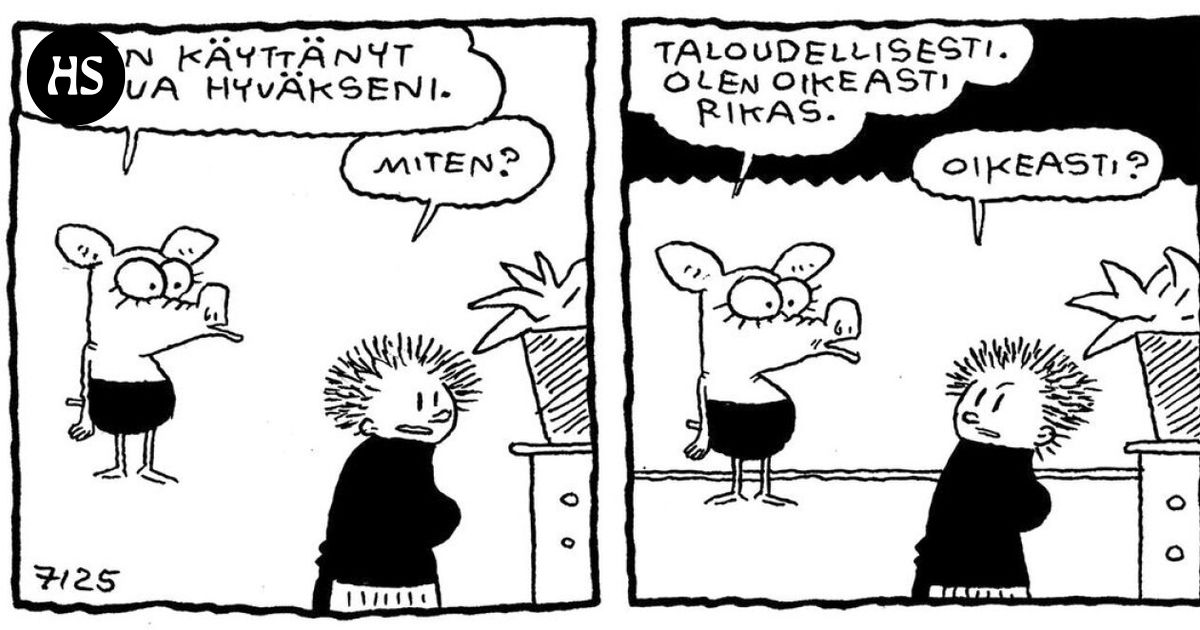 Viivi ja Wagner | HS.fi