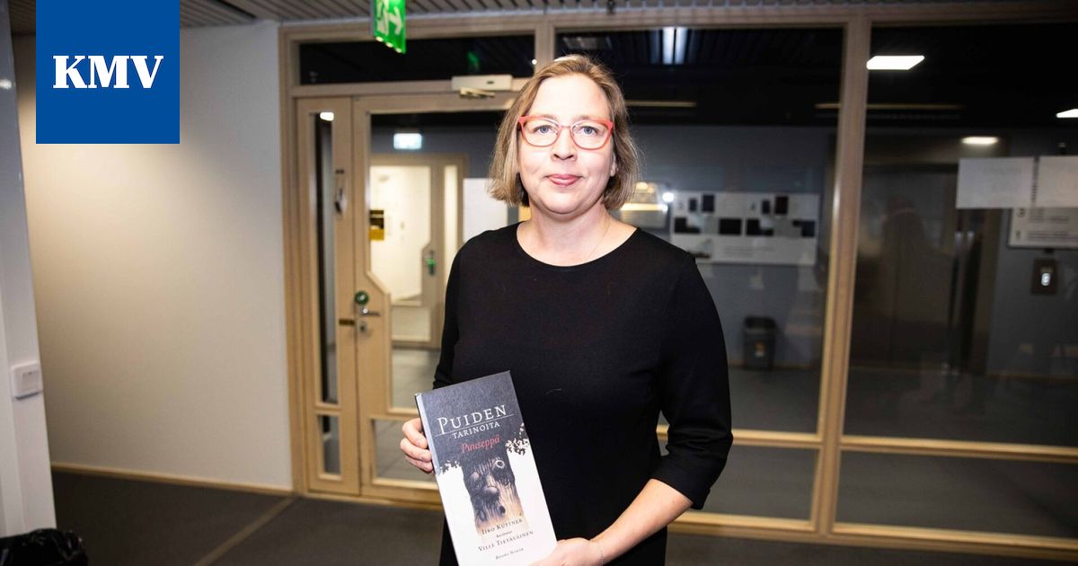 Tytti Yli-Viikari hakee Juupajoen hallintopäälliköksi – virkaan ...