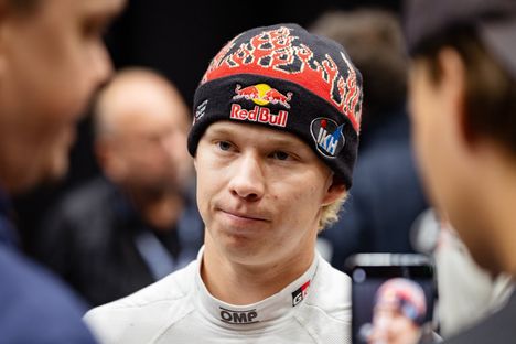 Kalle Rovanperä: oma vaatemallisto - Ilta-Sanomat