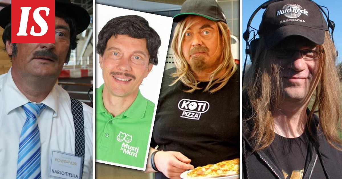 Suomen versiolle Pomo piilossa -sarjasta irvaillaan Britanniassa ...
