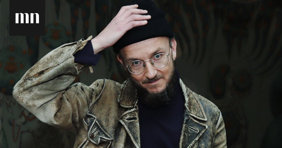 Samuli Putro kertoo, mitä ongelmia hittibiisi Olet puolisoni nyt ...