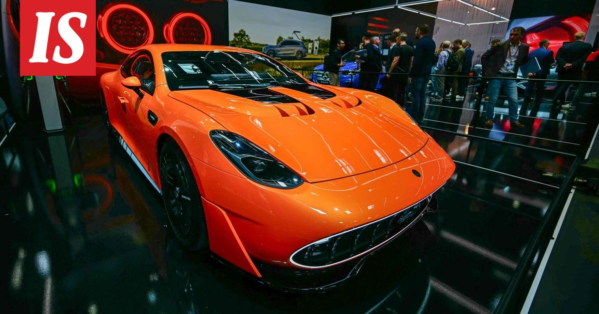 Mercedes-AMG tekee uusille autoilleen "Batman-testin" - Ilta-Sanomat