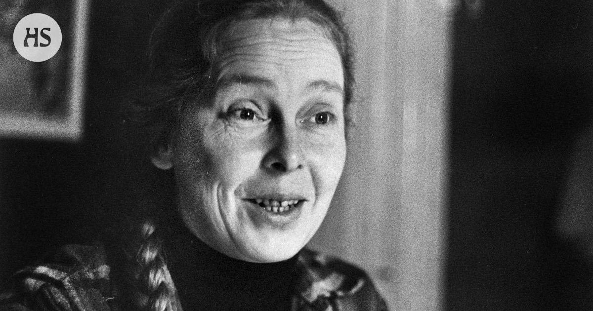 Eeva Tenhunen 1937–2017 | HS.fi